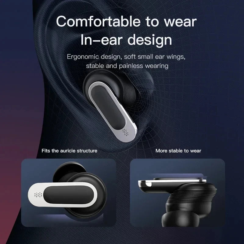 Touch Screen Wireless Earpods – SheFwYou